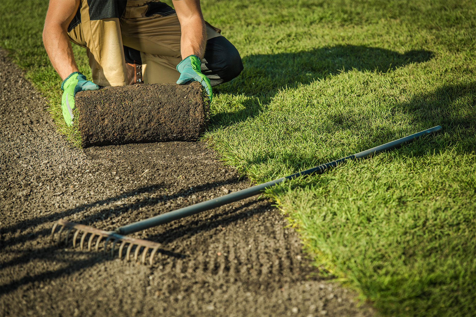 Home - MP Landscaping